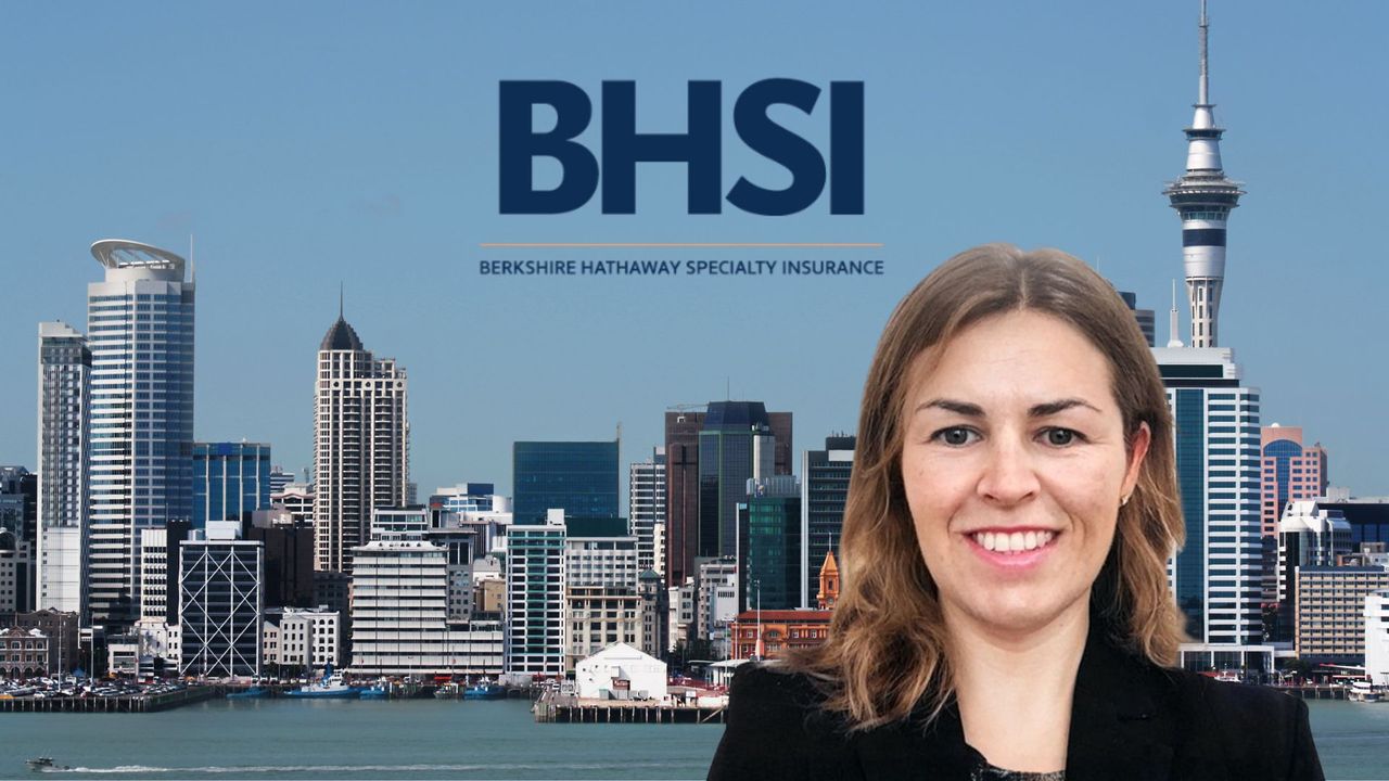 Berkshire’s BHSI lifts veteran executive to bolster Australasia ...